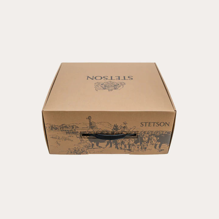 HAT BOX – Stetson Australia