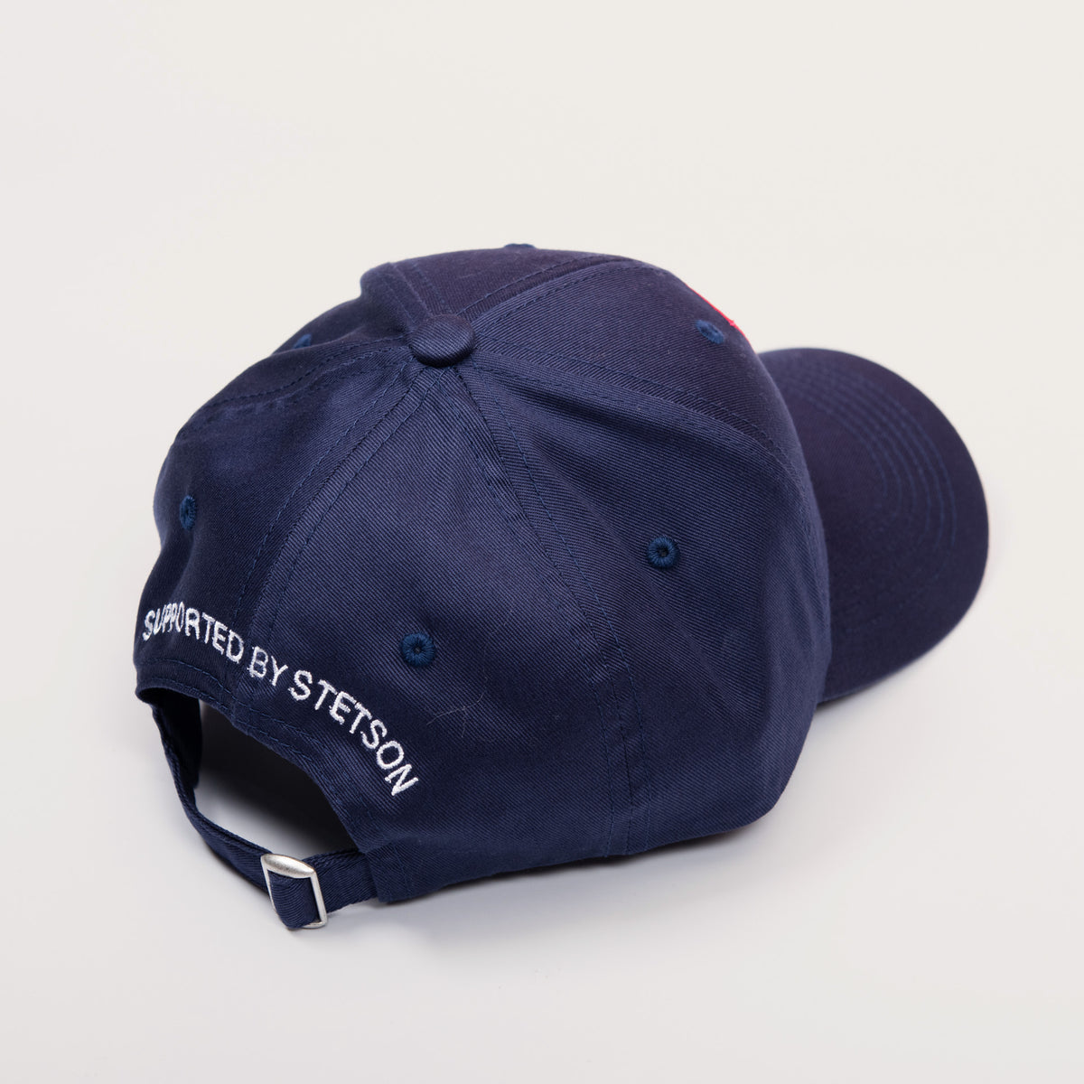 Bear Cottage Cap Navy – Stetson Australia