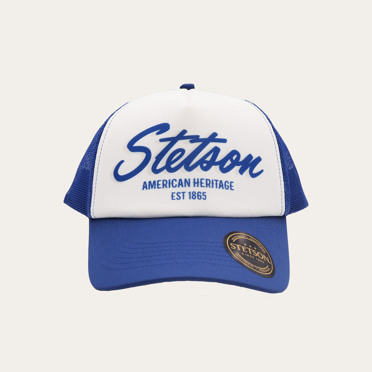 STETSON AUSTRALIA - CLASSIC TRUCKER – Stetson Australia