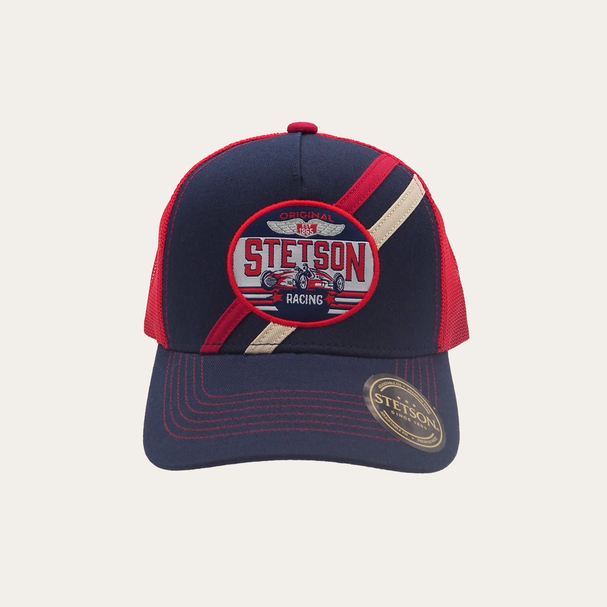 STETSON AUSTRALIA - VINTAGE RACING TRUCKER – Stetson Australia