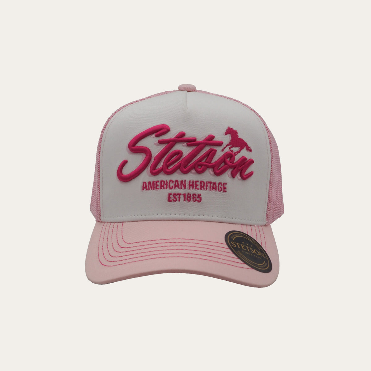 STETSON AUSTRALIA - CLASSIC TRUCKER – Stetson Australia