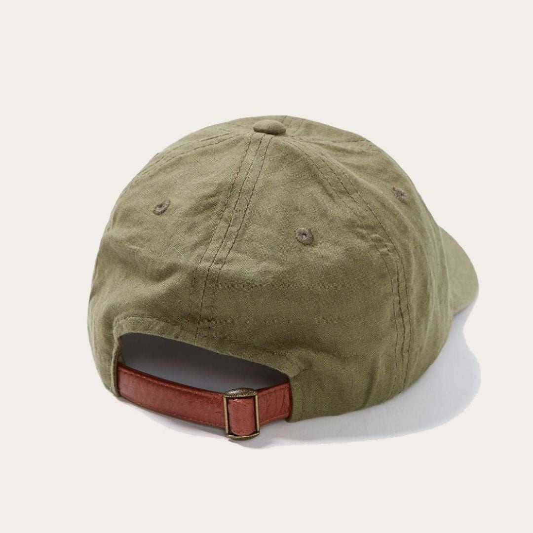 Stetson | Linen Ball Cap – Stetson Australia