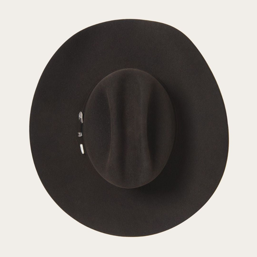 Stetson | CORRAL | Chocolate – Stetson Australia